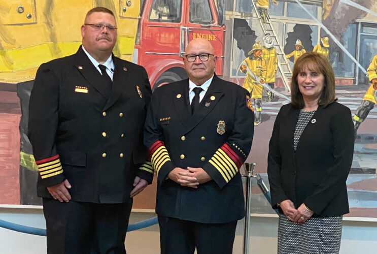 Ohio state fire marshal names bureau chief | News, Sports, Jobs - The ...